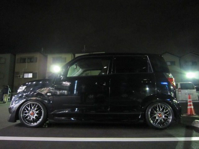 ゼスト JE1，2系 DBA-JE1.2/CBA-JE1.2 | 装着ギャラリー | カーポートマルゼン