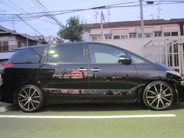 エスティマ 50系 GSR/ACR50・55W | 装着ギャラリー | カーポートマルゼン