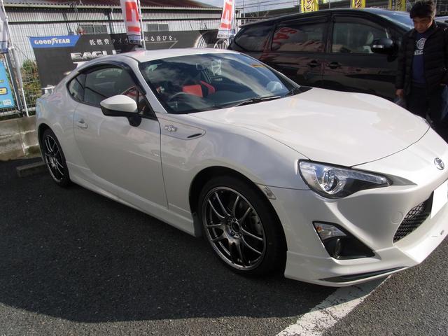 86 ZN6 DBA-ZN6 | 装着ギャラリー | カーポートマルゼン