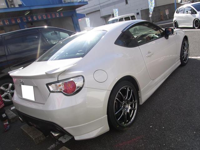 86 ZN6 DBA-ZN6 | 装着ギャラリー | カーポートマルゼン