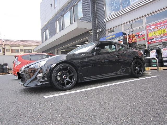 86 ZN6 DBA-ZN6 | 装着ギャラリー | カーポートマルゼン