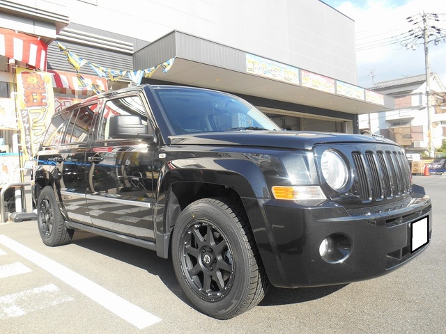 パトリオット PK ABA-MK74 | 装着ギャラリー | カーポートマルゼン