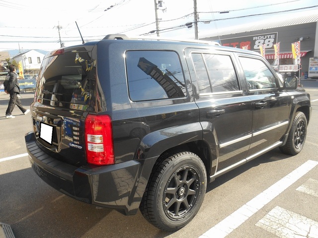 パトリオット PK ABA-MK74 | 装着ギャラリー | カーポートマルゼン