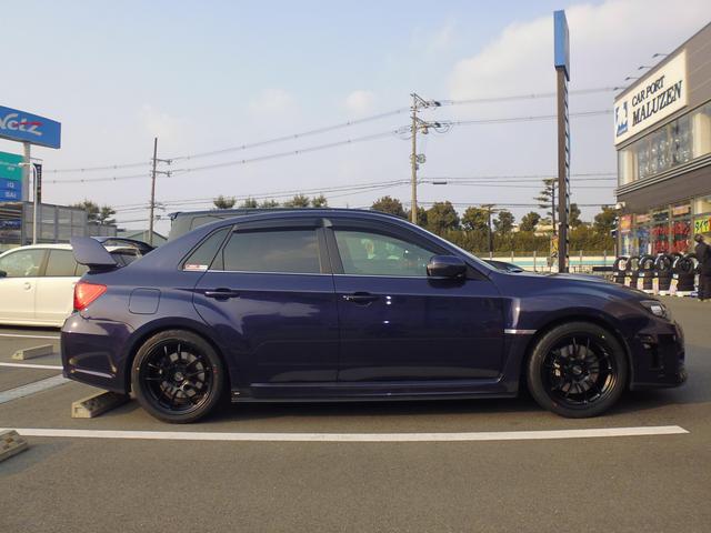 インプレッサ WRX STi GVB CBA-GVB | 装着ギャラリー | カーポートマルゼン