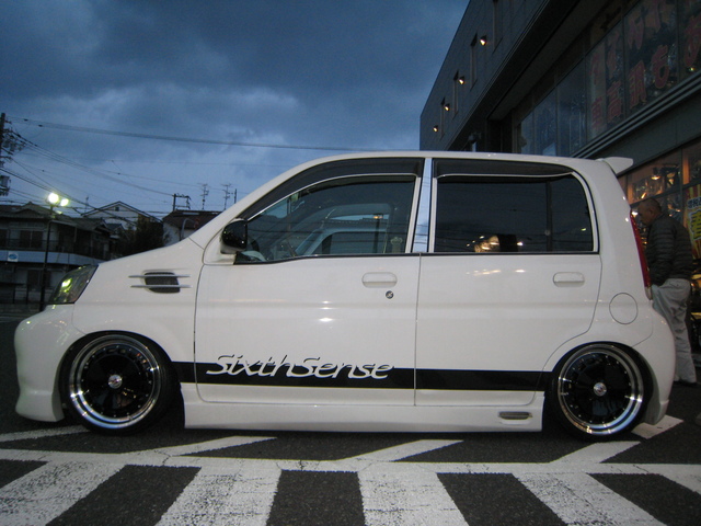 ライフ JB JB1.2 | 装着ギャラリー | カーポートマルゼン