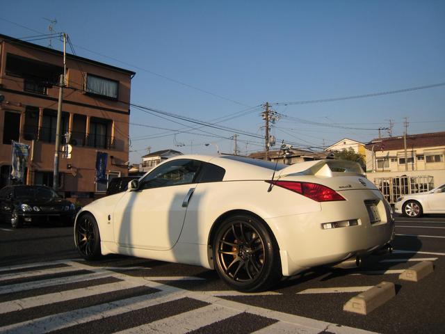 フェアレディ Z Z33系 UA-Z33 | 装着ギャラリー | カーポートマルゼン