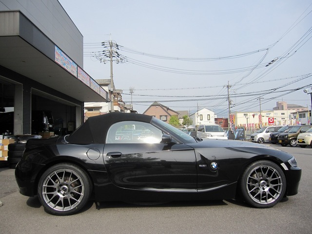 Z4 E85 ***-BT25/BU25(E85) | 装着ギャラリー | カーポートマルゼン
