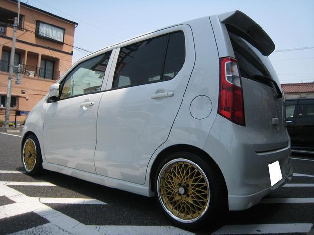 ワゴンR MH34/44系 MH34S | 装着ギャラリー | カーポートマルゼン