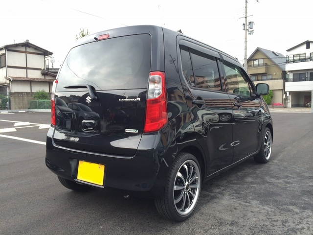 ワゴンR MH34/44系 MH34S | 装着ギャラリー | カーポートマルゼン