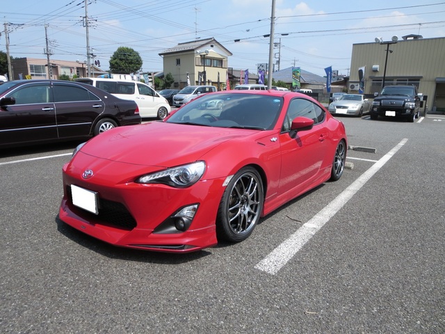 86 ZN6 DBA-ZN6 | 装着ギャラリー | カーポートマルゼン