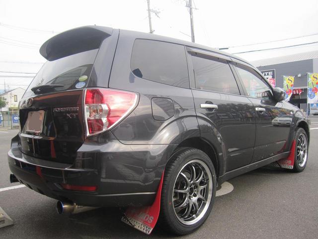 フォレスター SH系 SH5 | 装着ギャラリー | カーポートマルゼン