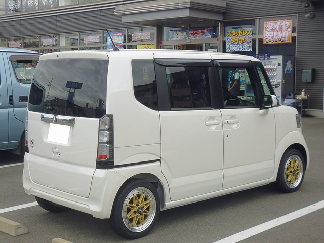 N-BOX (エヌボックス) JF系(JF1～2) JF1 | 装着ギャラリー | カーポートマルゼン