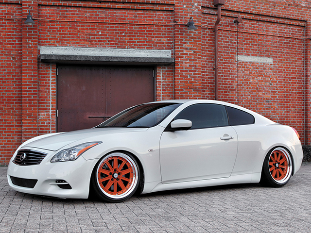 スカイライン V36系 V/NV/PV36(V36系) | 装着ギャラリー | カーポートマルゼン