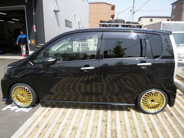 ムーヴ LA100系 L100S | 装着ギャラリー | カーポートマルゼン