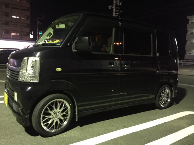 エブリイワゴン DA64W DA64W | 装着ギャラリー | カーポートマルゼン