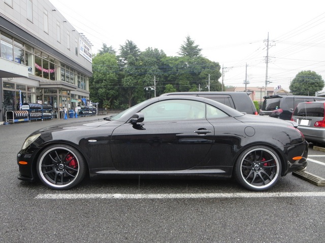 SC 40系 DBA-UZZ40 | 装着ギャラリー | カーポートマルゼン