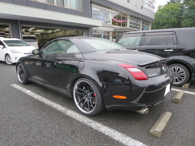 SC 40系 DBA-UZZ40 | 装着ギャラリー | カーポートマルゼン