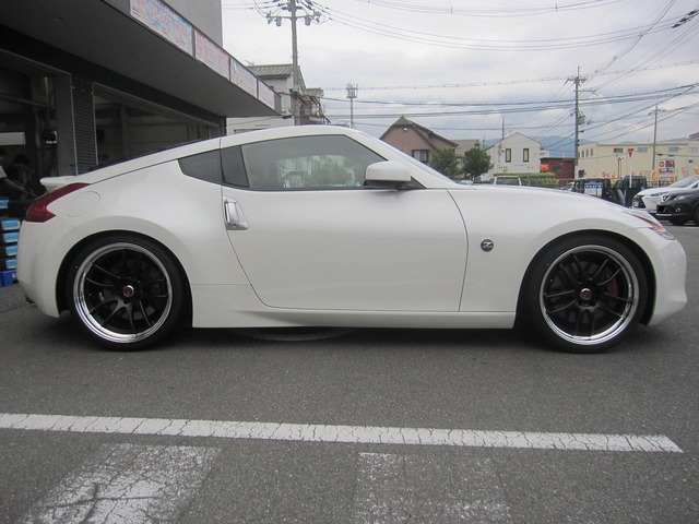 フェアレディ Z Z34系 CBA-Z34 | 装着ギャラリー | カーポートマルゼン