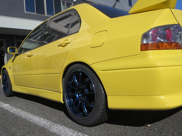 ランサー CT9A CT9A | 装着ギャラリー | カーポートマルゼン