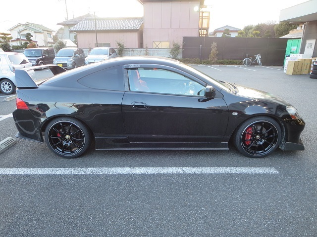 インテグラ DC系 LA-DC5 | 装着ギャラリー | カーポートマルゼン