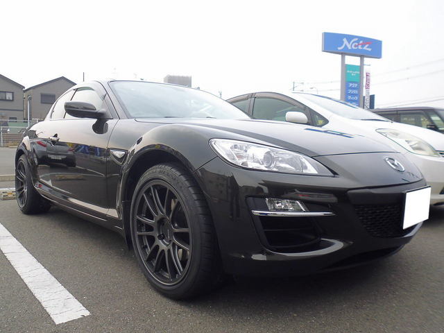 RX-8 SE3P LA/ABA-SE3P | 装着ギャラリー | カーポートマルゼン