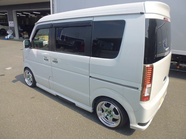 エブリイワゴン DA64W DA64W | 装着ギャラリー | カーポートマルゼン