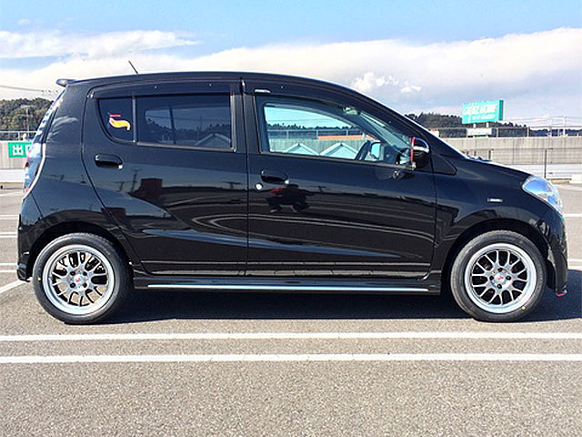 ミラ L270/280系 L275S | 装着ギャラリー | カーポートマルゼン