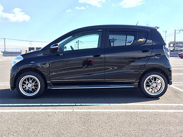 ミラ L270/280系 L275S | 装着ギャラリー | カーポートマルゼン