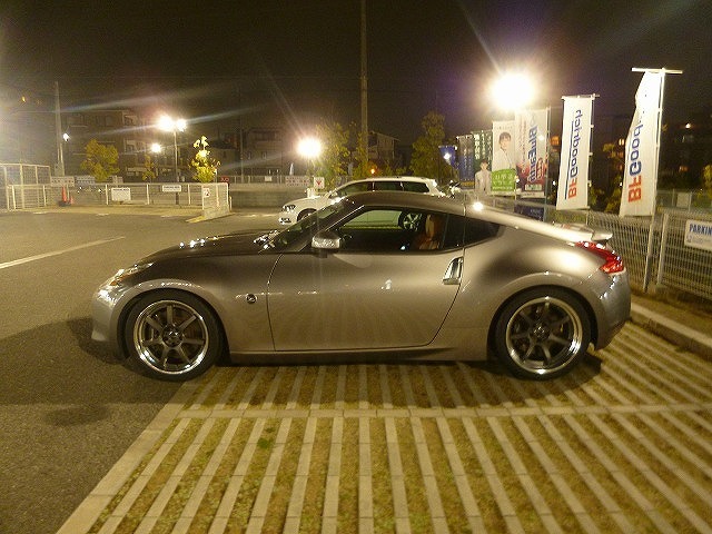 フェアレディ Z Z34系 CBA-Z34 | 装着ギャラリー | カーポートマルゼン