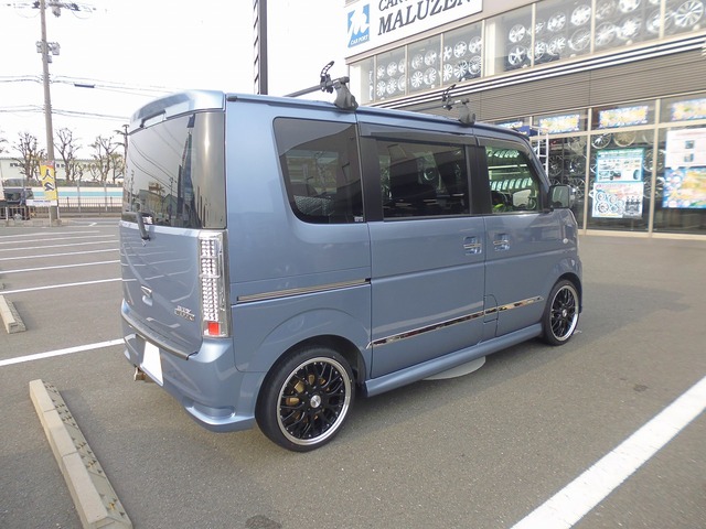 エブリイ DA64V【LT】 DA64V | 装着ギャラリー | カーポートマルゼン