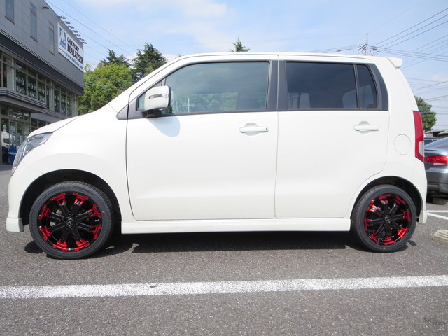 ワゴンR MH34/44系 MH34S | 装着ギャラリー | カーポートマルゼン