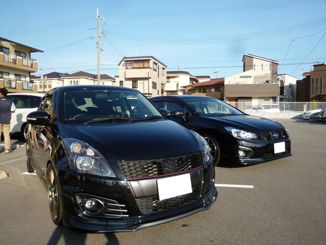 スイフト ZC32・72、ZD72系 ZC32S | 装着ギャラリー | カーポートマルゼン