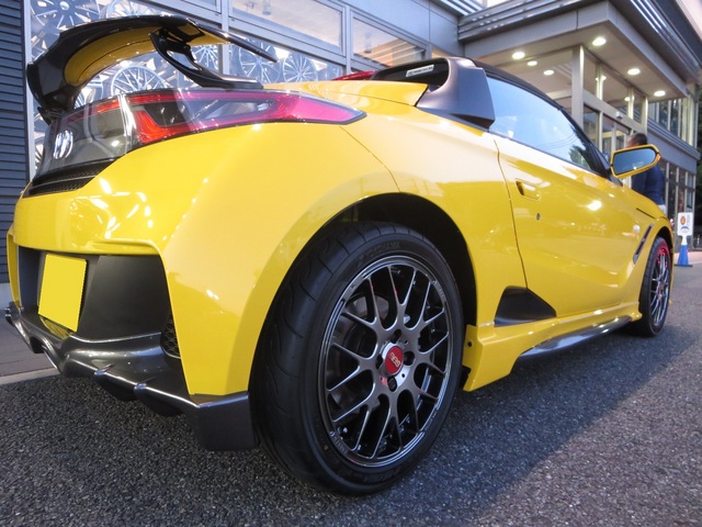 S660 JW系 JW5 | 装着ギャラリー | カーポートマルゼン