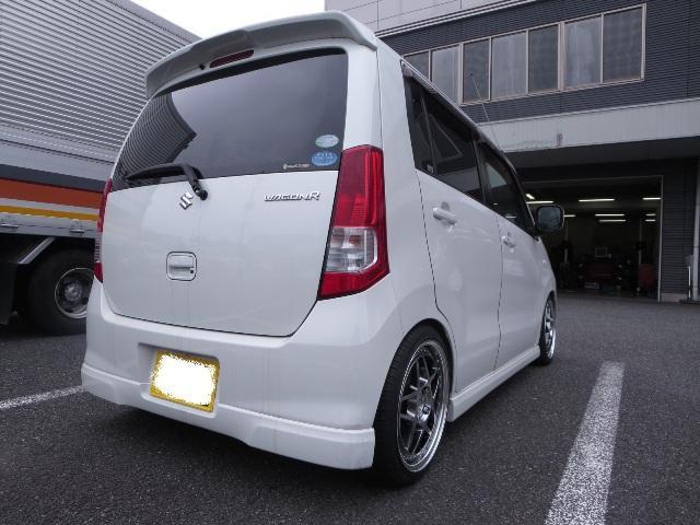 ワゴンR MH23系 MH23S | 装着ギャラリー | カーポートマルゼン