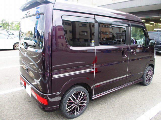 エブリイワゴン DA64W DA64W | 装着ギャラリー | カーポートマルゼン