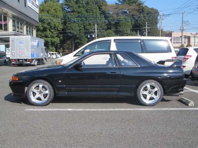GT-R R32系 E-BNR32 | 装着ギャラリー | カーポートマルゼン