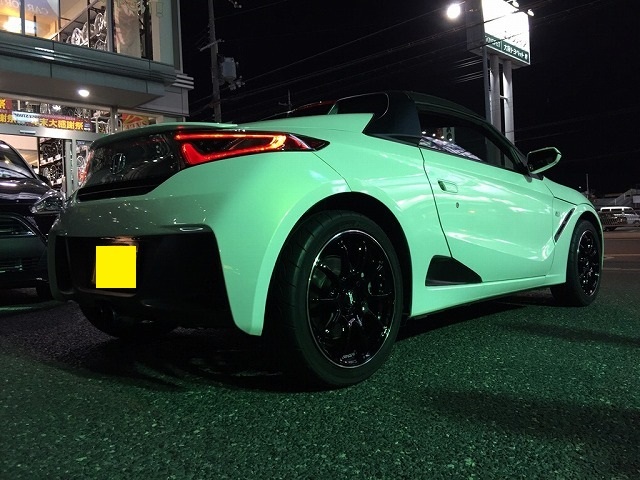 S660 JW系 JW5 | 装着ギャラリー | カーポートマルゼン