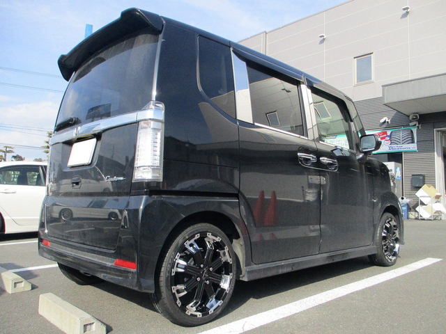 N-BOX (エヌボックス) JF系(JF1～2) JF1 | 装着ギャラリー | カーポートマルゼン