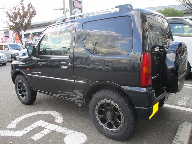 ジムニー JB23W ABA/TA-JB23W | 装着ギャラリー | カーポートマルゼン