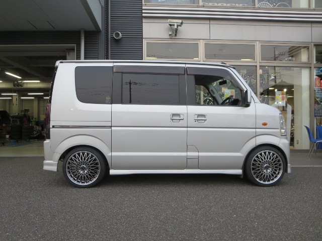 エブリイワゴン DA64W DA64W | 装着ギャラリー | カーポートマルゼン