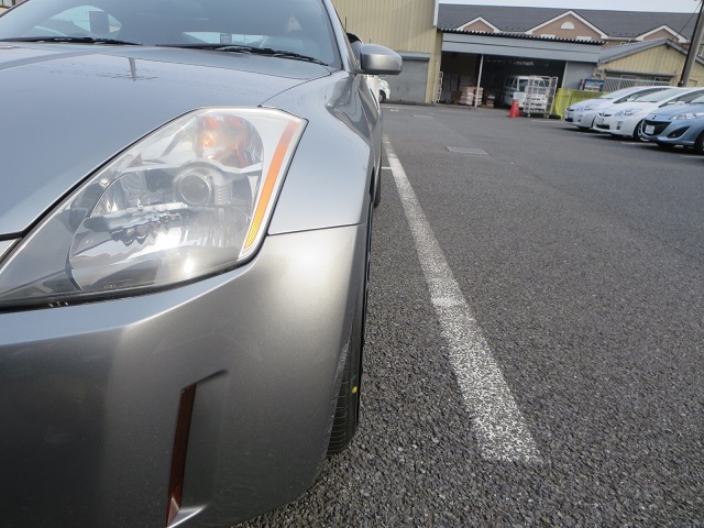 フェアレディ Z Z33系 UA-Z33 | 装着ギャラリー | カーポートマルゼン