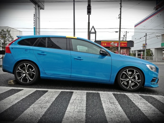 V60 FB FB61/FB41系 | 装着ギャラリー | カーポートマルゼン