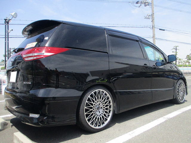 エスティマ 50系 ACR/GSR50・55W | 装着ギャラリー | カーポートマルゼン