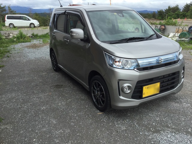 ワゴンR MH34/44系 MH34S | 装着ギャラリー | カーポートマルゼン