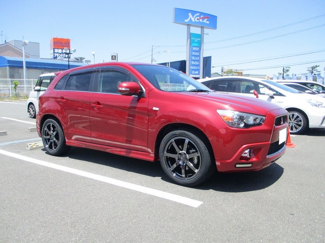 RVR GA3W GA3W/4W | 装着ギャラリー | カーポートマルゼン