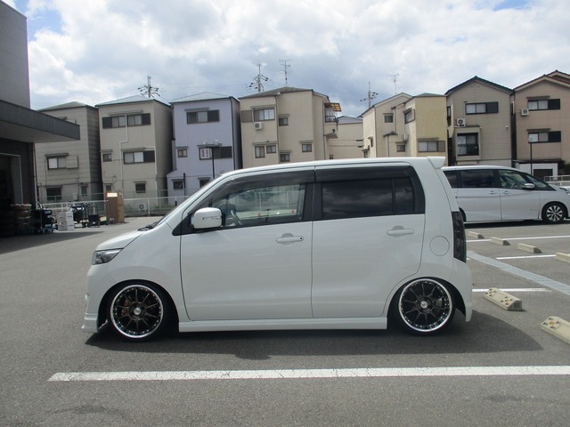 ワゴンR MH23系 MH23S | 装着ギャラリー | カーポートマルゼン