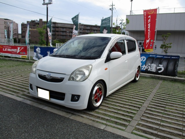 ミラ L270/280系 L275S | 装着ギャラリー | カーポートマルゼン