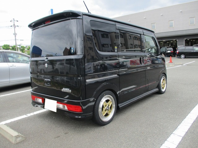 エブリイワゴン DA17W DA17W | 装着ギャラリー | カーポートマルゼン