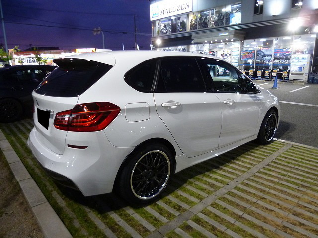 2シリーズ F45 ***-2A15/6S15/2C20(F45) | 装着ギャラリー | カーポートマルゼン