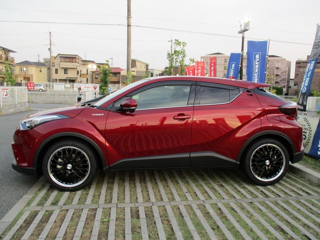 C-HR ZYX/NGX ZYX10、ZYX11 | 装着ギャラリー | カーポートマルゼン